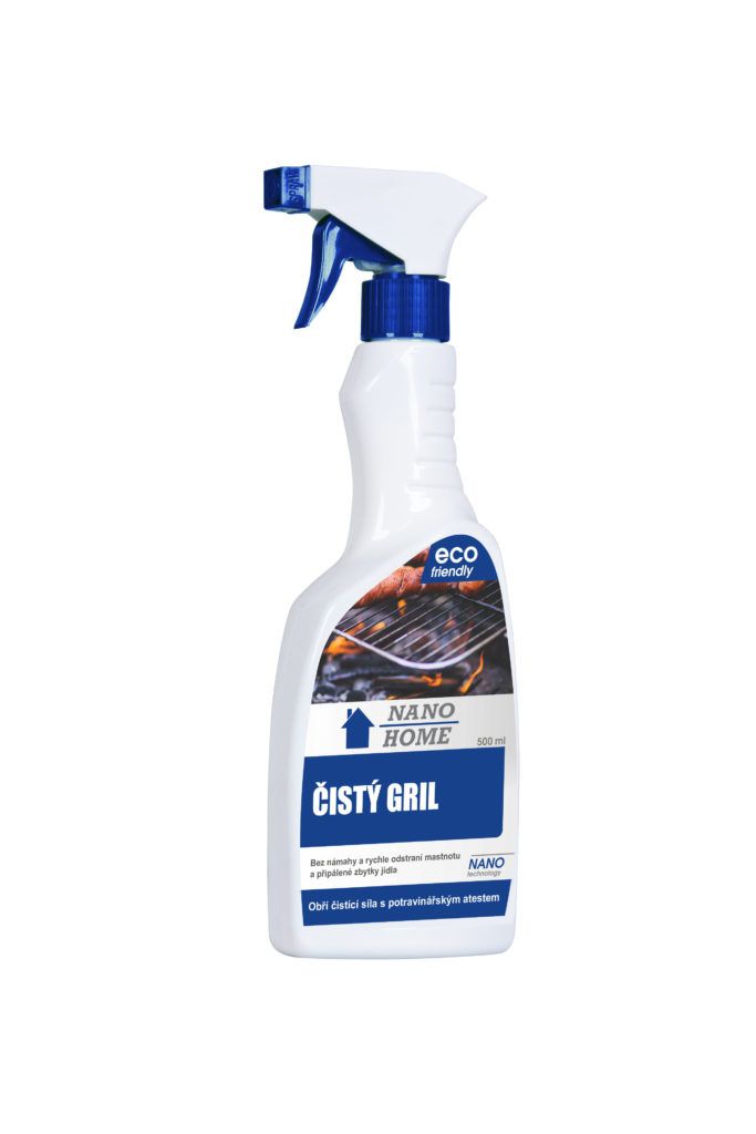 NANO Čistý gril 500ml/R